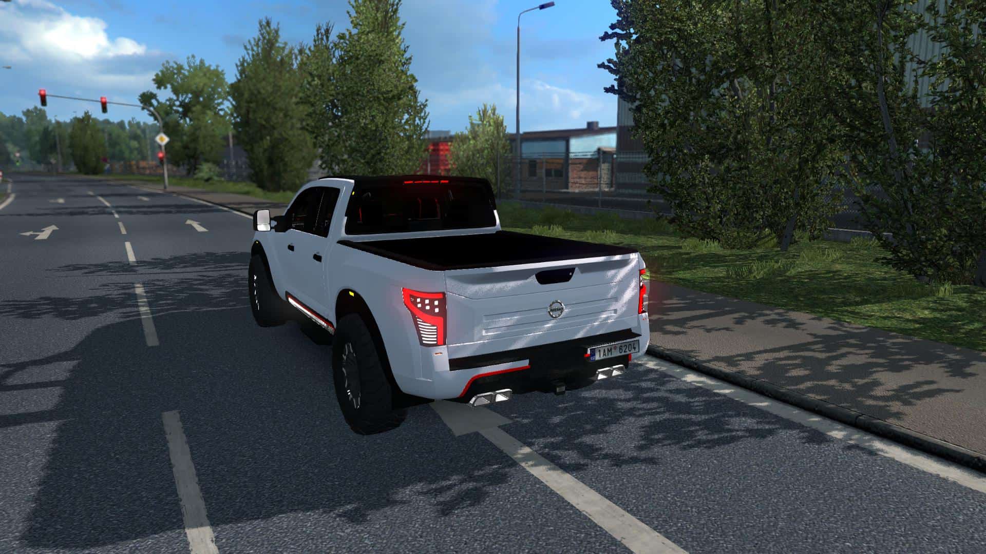 - American Truck Simulator mod | ATS mod