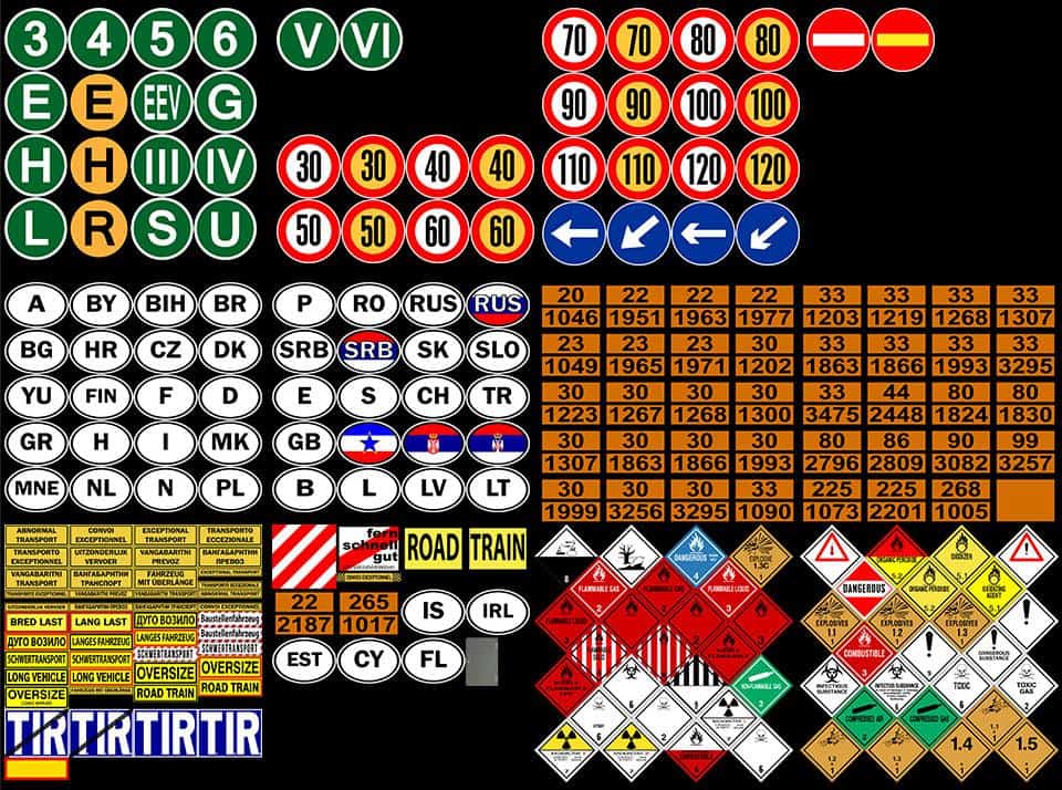 - American Truck Simulator mod | ATS mod