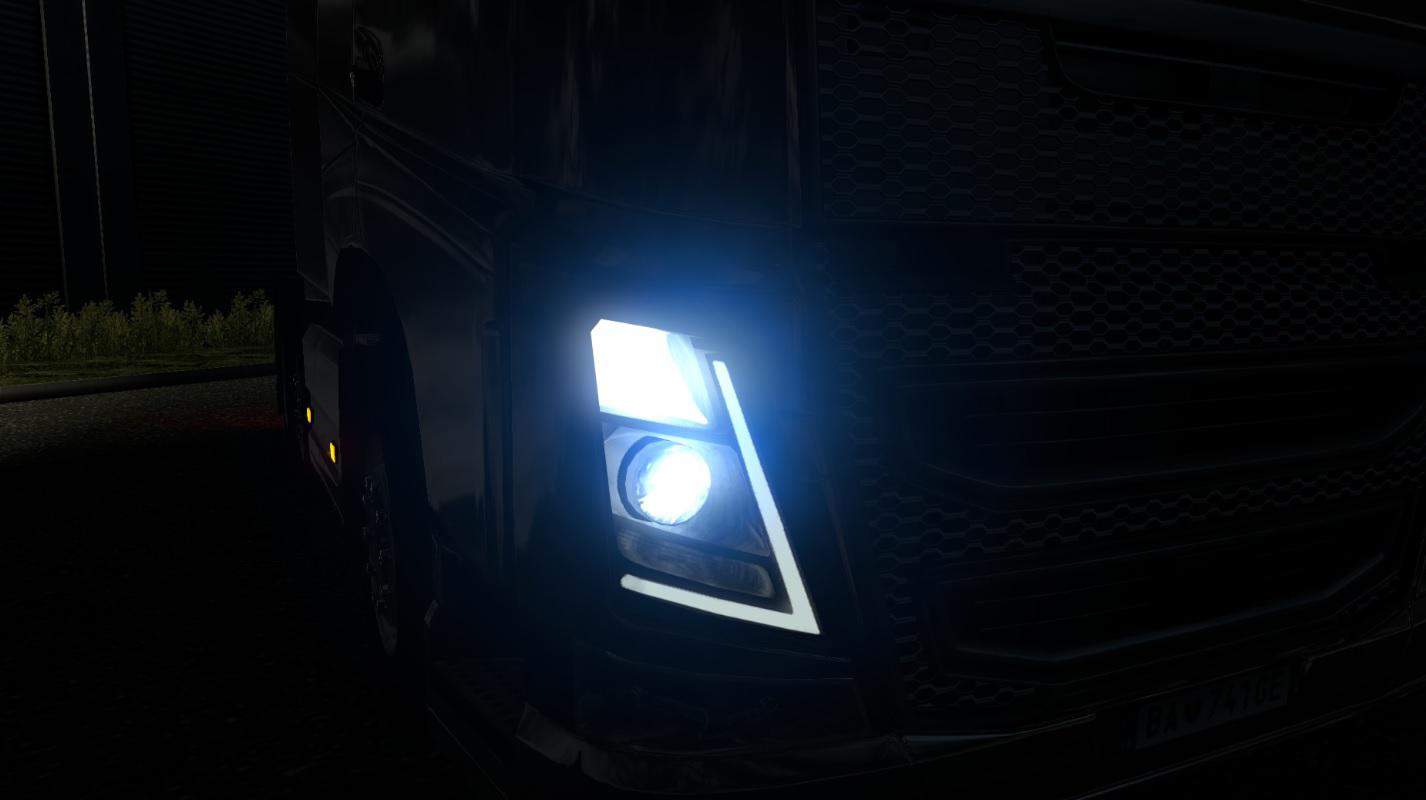 - American Truck Simulator mod | ATS mod