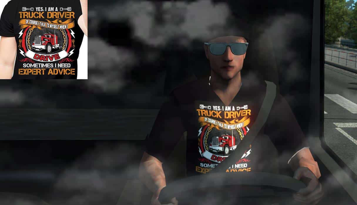 - American Truck Simulator mod | ATS mod