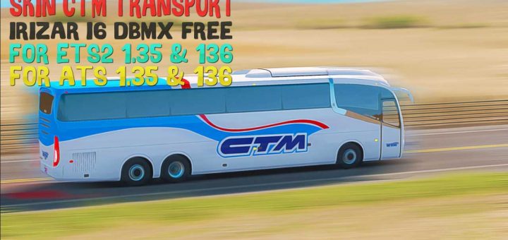 Greyhound Mod - American Truck Simulator mod | ATS mod