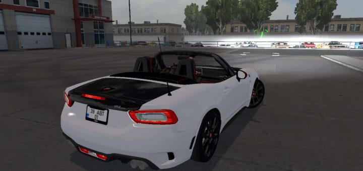 2012 DODGE CHARGER CRUISER (FIXED MODEL) V1.6 CAR - American Truck ...