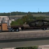 Fontaine Velocity v07.01.20 1.36.x Trailer | American Truck Simulator Mod