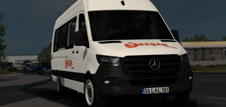 ATS Vehicles mods | American Truck Simulator Vehicle mod download