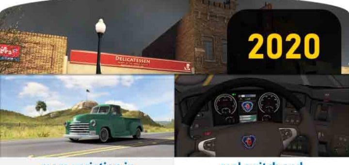 PACK MOTORS AND SOUNDS CUMMINS ISX AND CELECT PLUS 1.4.X - 1.5.2 ATS | American Truck Simulator Mod