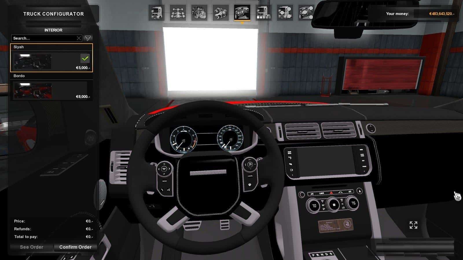 - American Truck Simulator mod | ATS mod