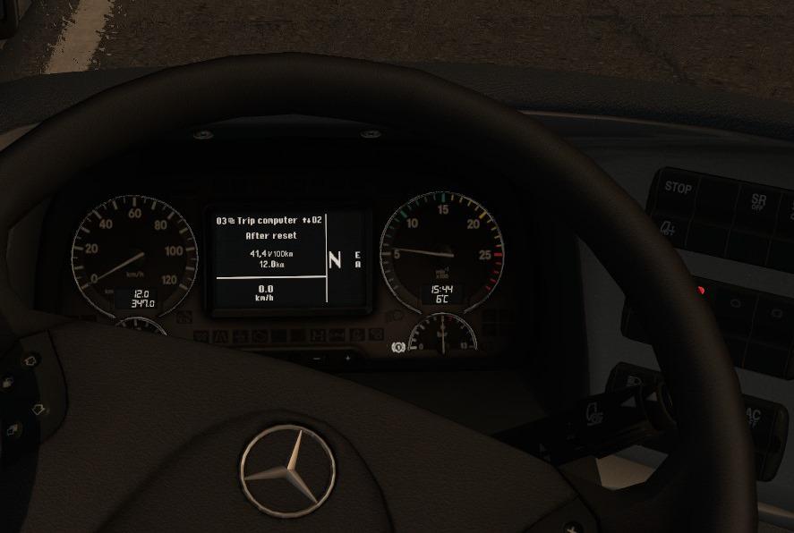 - American Truck Simulator mod | ATS mod