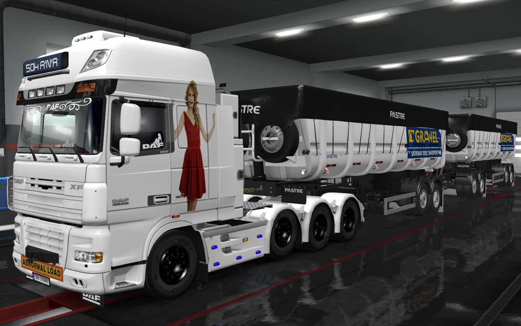 - American Truck Simulator mod | ATS mod