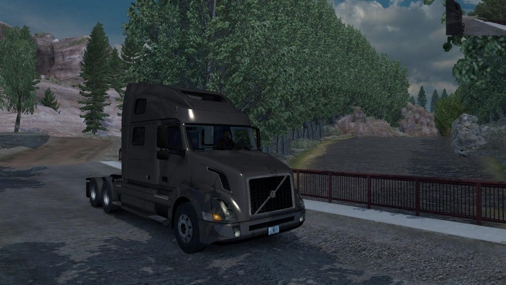 GREAT AMERICA MAP v1.2.5 1 (2) - American Truck Simulator mod | ATS mod