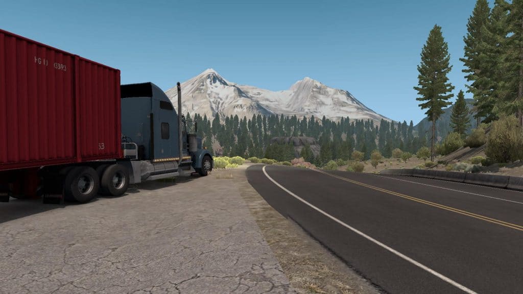 GREAT AMERICA MAP v1.2.5 1 (3) - American Truck Simulator mod | ATS mod