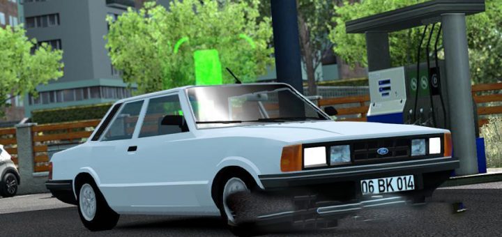 Ford Mustang Need For Speed v1.2 ATS 1.43 - American Truck Simulator ...