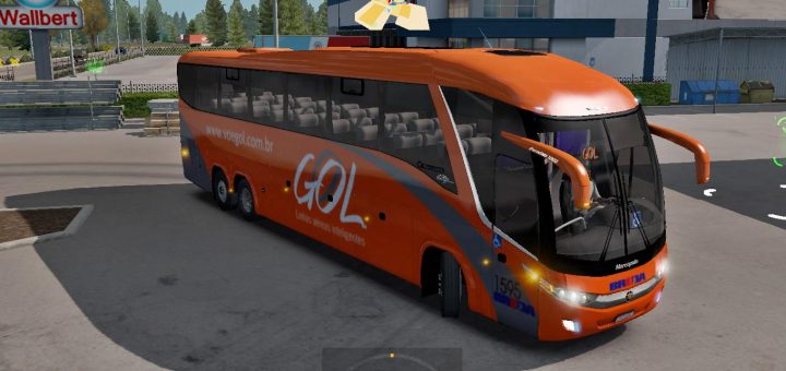 IVECO EVADYS for ats 1.39 with mega engine pack - American Truck ...