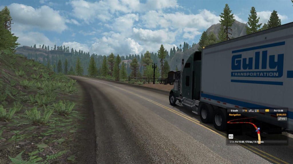 GREAT AMERICA MAP v1.3 1 (6) - American Truck Simulator mod | ATS mod