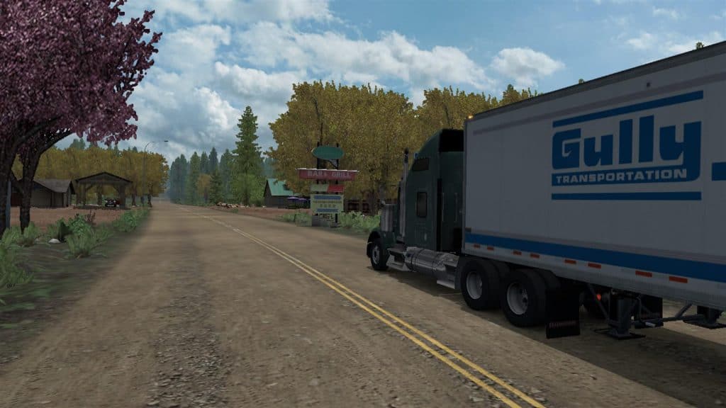 GREAT AMERICA MAP v1.3 1 (8) - American Truck Simulator mod | ATS mod