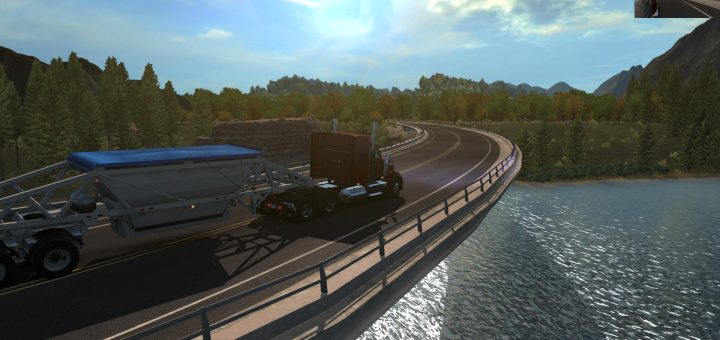 Map DLC Peru for ATS - American Truck Simulator mod | ATS mod