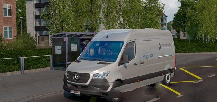 ATS Vehicles mods | American Truck Simulator Vehicle mod download