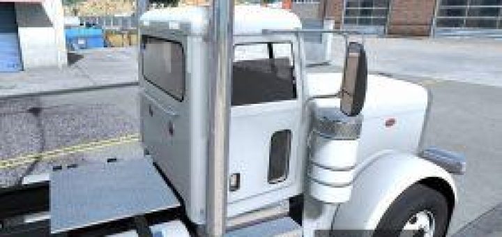 SCS W900 Template for ATS - American Truck Simulator mod | ATS mod