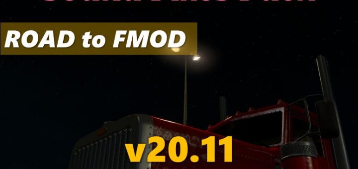 GTM Kenworth W900 Air Horn Sound ATS - American Truck Simulator mod ...