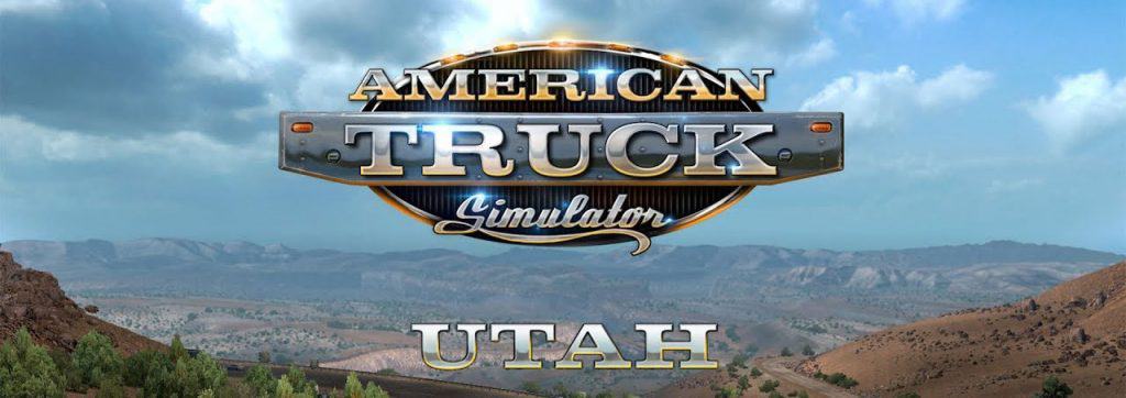 American Truck Simulator - Utah DLC | ATS - Utah DLC