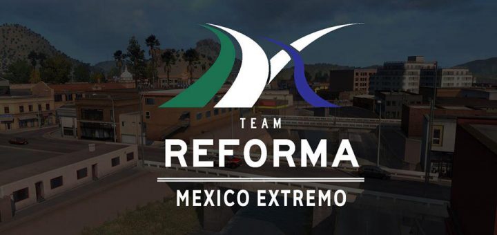 Map Area 51 for ATS - American Truck Simulator mod | ATS mod