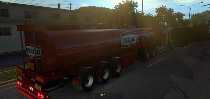 TRAILERS TRAFFIC PACK BY TRAFFICMANIAC V5.2 - American Truck Simulator ...