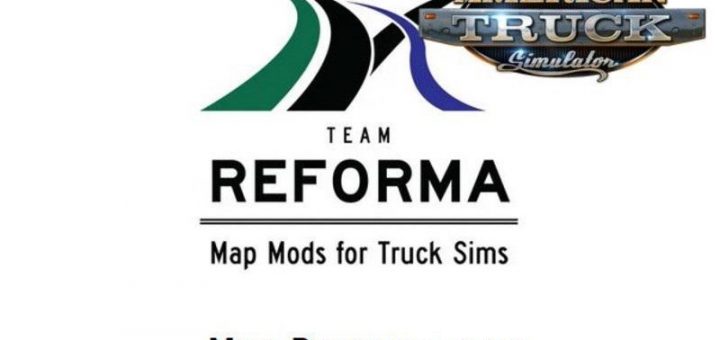 Reforma Mega Resources v2.9.2 | American Truck Simulator Mod