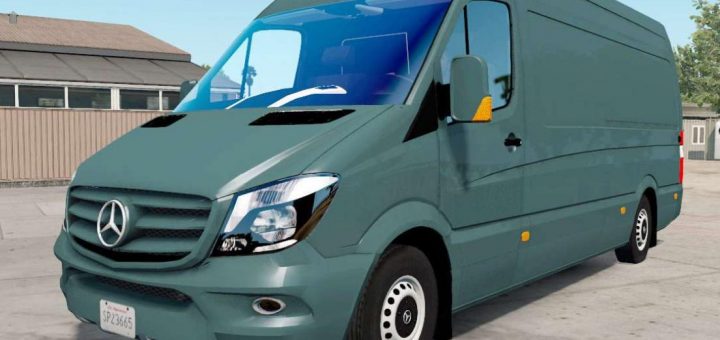 ATS Vehicles mods | American Truck Simulator Vehicle mod download