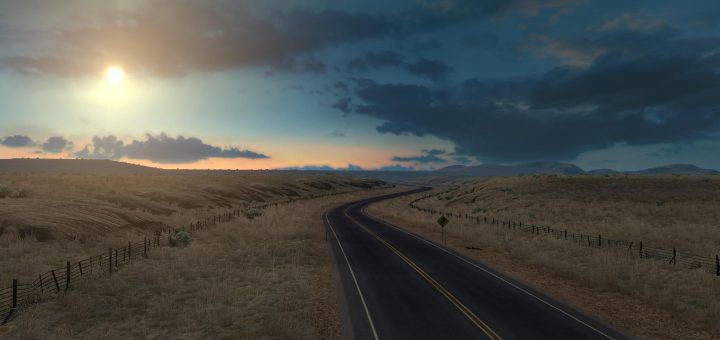 MIDWEST EXPANSION V0.169 1.44 - American Truck Simulator mod | ATS mod