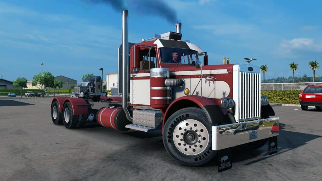 Peterbilt 281-351 1.36 Truck (3) - American Truck Simulator mod | ATS mod