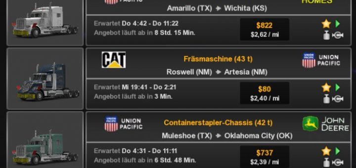 More Money Mod - American Truck Simulator mod | ATS mod