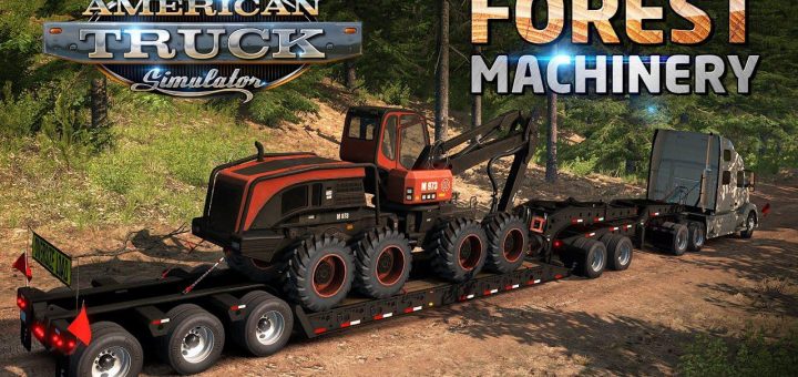 Utility 3000R/4000D-X Owned Trailer for ATS + 1.38 FIX - American Truck ...