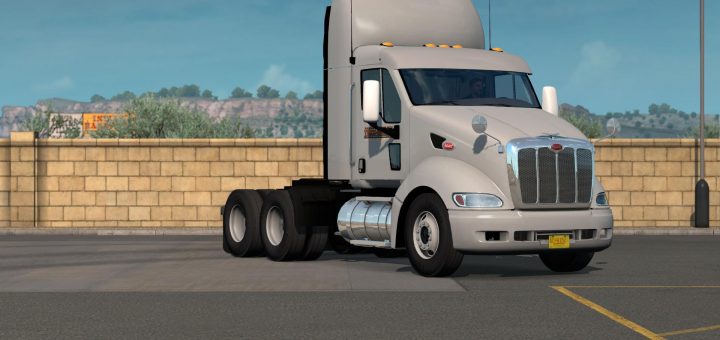 PETERBILT - American Truck Simulator mods | ATS mods