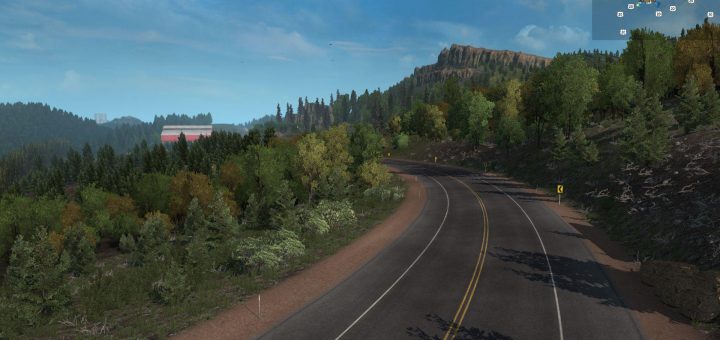 PROJECT TEXAS MAP V3.0 1.45 - American Truck Simulator mod | ATS mod