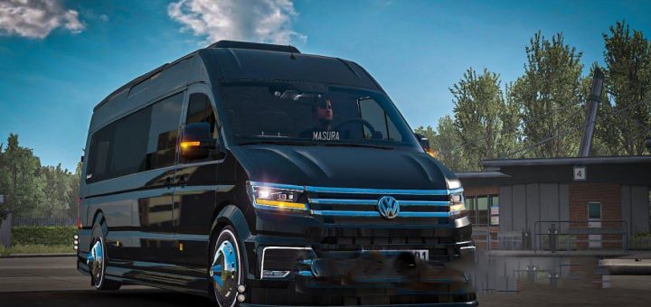 ATS Vehicles mods | American Truck Simulator Vehicle mod download