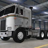Commodore Skin for Overfloaters Kenworth K100e | American Truck ...
