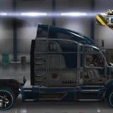 Exhaust Smoke for ATS 1.38 | American Truck Simulator Mod