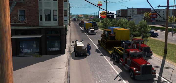 MAP DLC PERU V1.4 FOR ATS 1.29.X AND 1.30.X ATS - American Truck ...