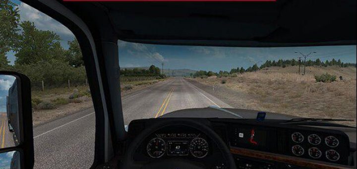 Route Advisor - American Truck Simulator mods | ATS mods