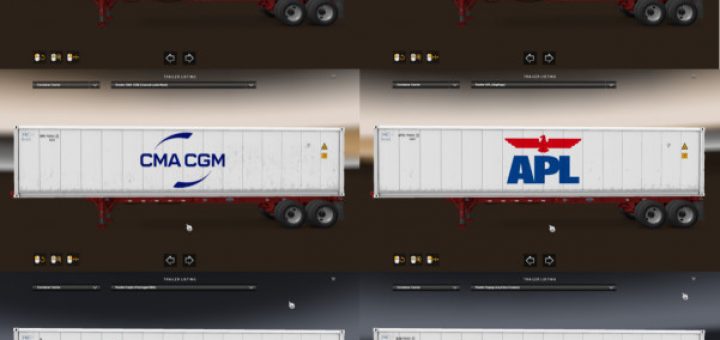 ATS Mod Packs | American Truck Simulator Mod pack download