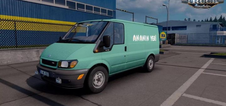 ATS Vehicles mods | American Truck Simulator Vehicle mod download