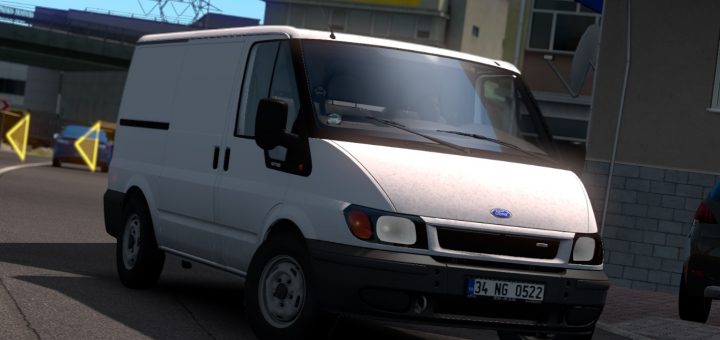 ATS Vehicles mods | American Truck Simulator Vehicle mod download