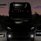 Galimim's Freightliner Cascadia New Detroit Diesel Sounds 1.38 ...