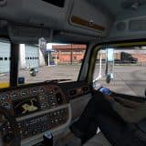 Peterbilt 357 Heavy Truck 1.38 | American Truck Simulator Mod