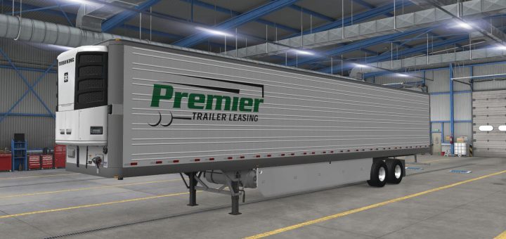 SCS - American Truck Simulator mods | ATS mods