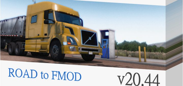 Ford F350 Performance sound Pack 1.43 - American Truck Simulator mod ...