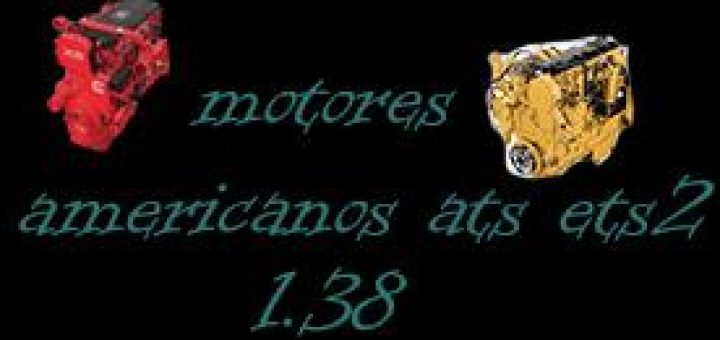 Caterpillar 1693 T & TA Engines ATS - American Truck Simulator mod ...