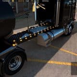 Freightliner flb custom Truck 1.38 | American Truck Simulator Mod