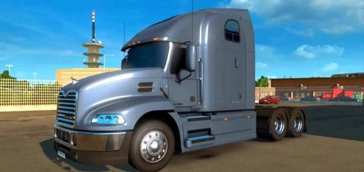 Mack Pinnacle ATS - American Truck Simulator mod | ATS mod