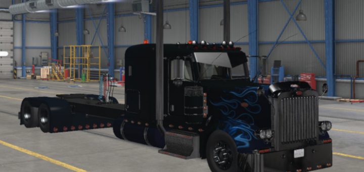 International eagle 9400i ats 1.40 - American Truck Simulator mod | ATS mod