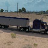 The Pac Mac Dump updated to 1.38 | American Truck Simulator Mod